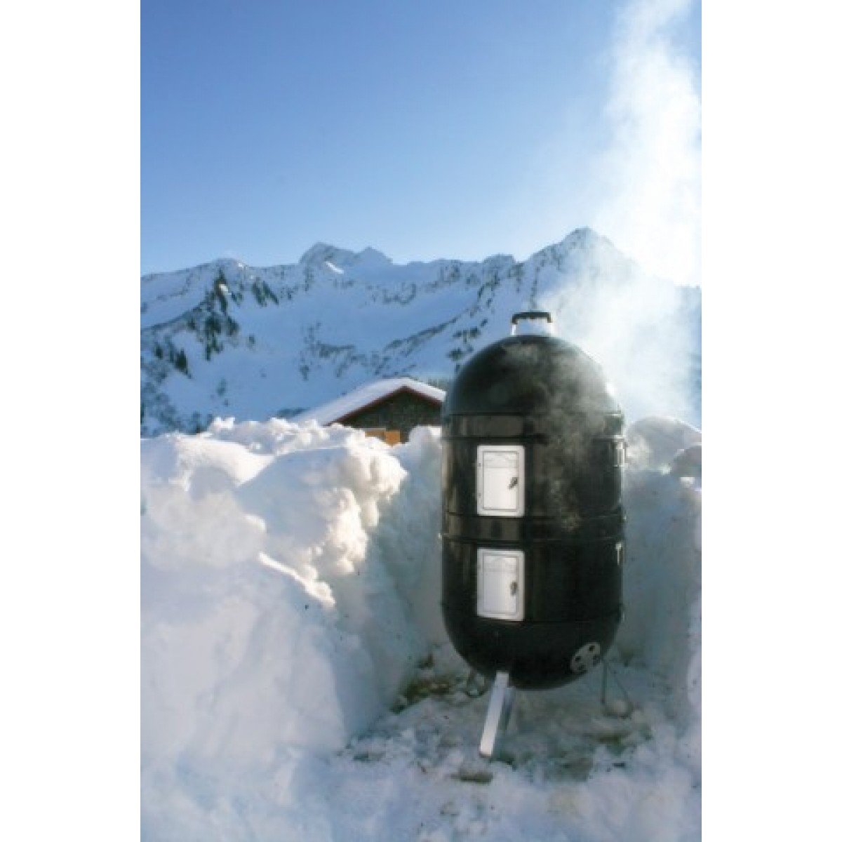 H2O Zentrum flagrant-Smoker "Apollo"